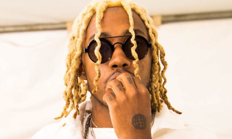 SA rapper 25K inks Sony deal, drops new single | Music In Africa