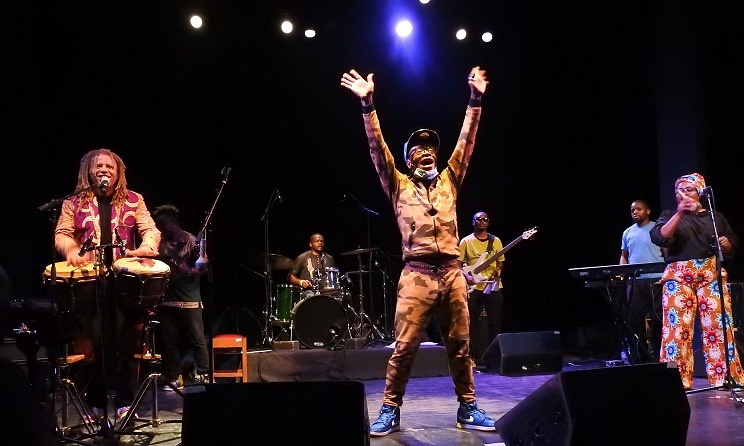 Appel à candidatures/2021 : Fête de la Musique au Cameroun | Music In ...
