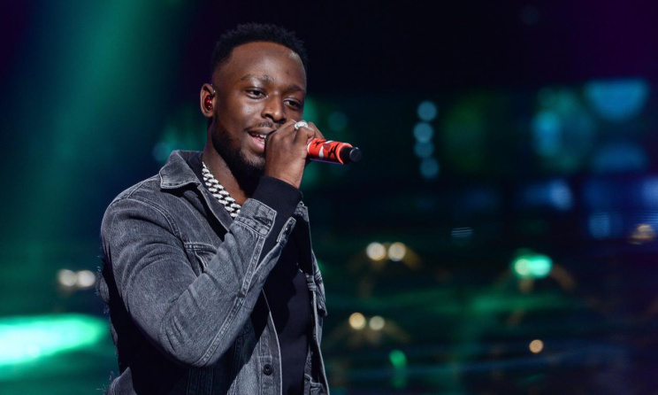 Dadju en concert à Dakar le 31 juillet 2021 | Music In Africa