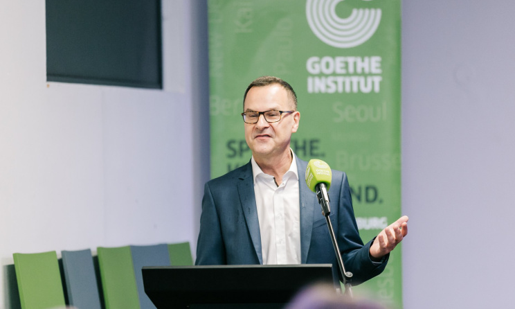 Call for applications: VUCA@Goethe resilience programme in SA | Music ...
