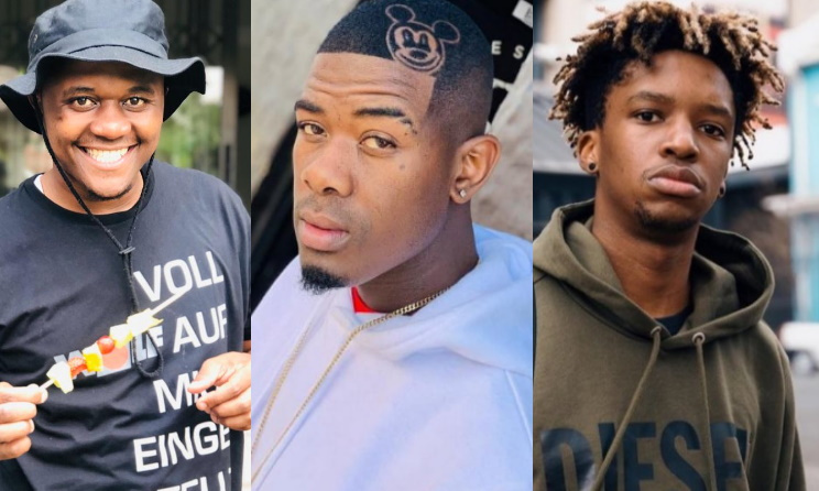 South Africa mourns amapiano artists Mpura, Killer Kau and Khanya ...