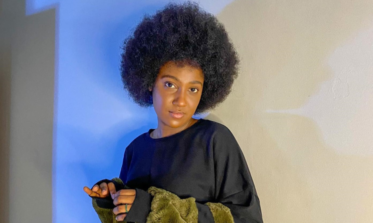 « Boul ko faté », Amira Abed fait forte impression de nouveau | Music ...