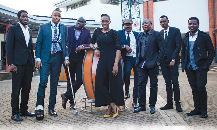 Kenya: Nairobi Horns Project to play first show since COVID-19 | Music ...