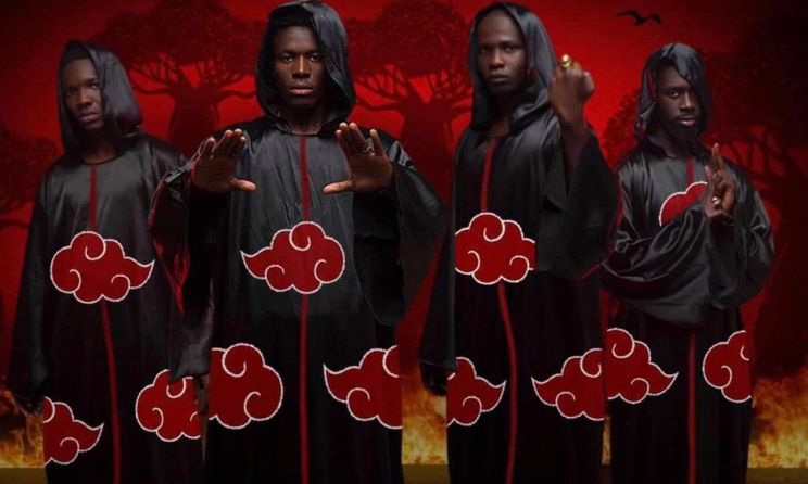 Sénégal : découvrez P.A Universal, le tout premier album d'Akatsuki Sn ...