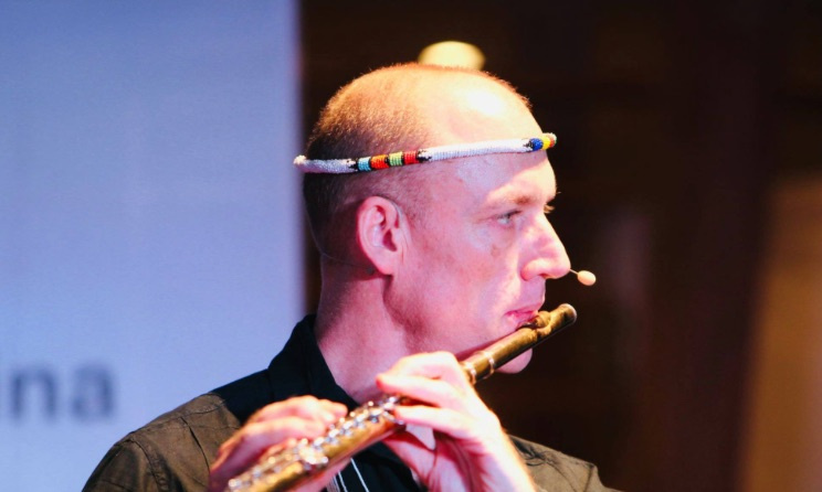 Interview: Grammy-winning SA flautist Wouter Kellerman | Music In Africa