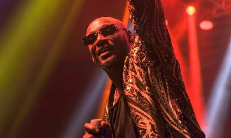 2Baba partners with alcohol brand | Music In Africa