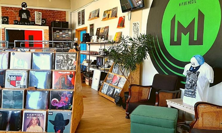 SA: M-Pire Music retail store to launch on 4 December | Music In Africa