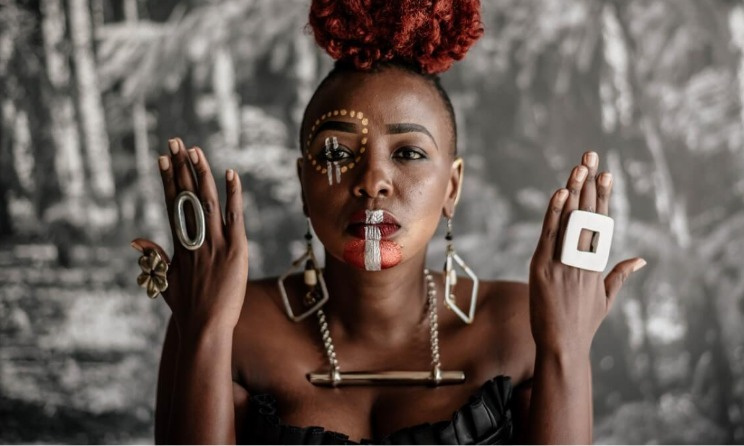 Kenya: Muthoni Drummer Queen joins Spotify’s Equal programme | Music In ...