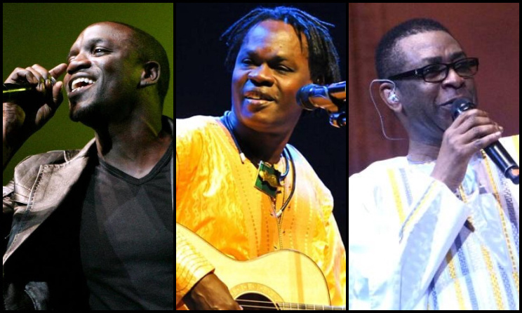Spotify : Quels sont les artistes sénégalais les plus écoutés en dehors ...