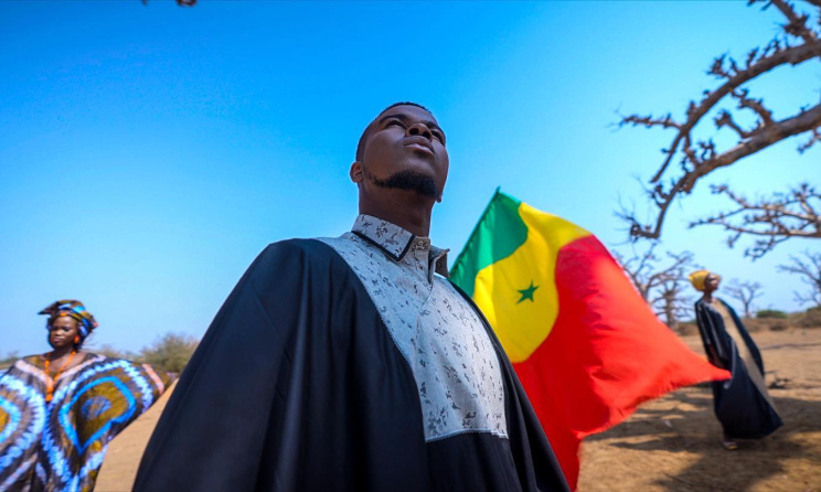« Sénégal » - une échappée belle avec Boubakar... | Music In Africa