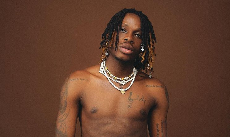 Nigeria: Fireboy DML drops new single | Music In Africa