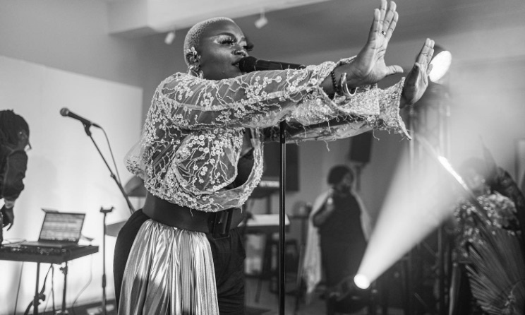 SA: Zoë Modiga to play 2022 North Sea Jazz Festival | Music In Africa