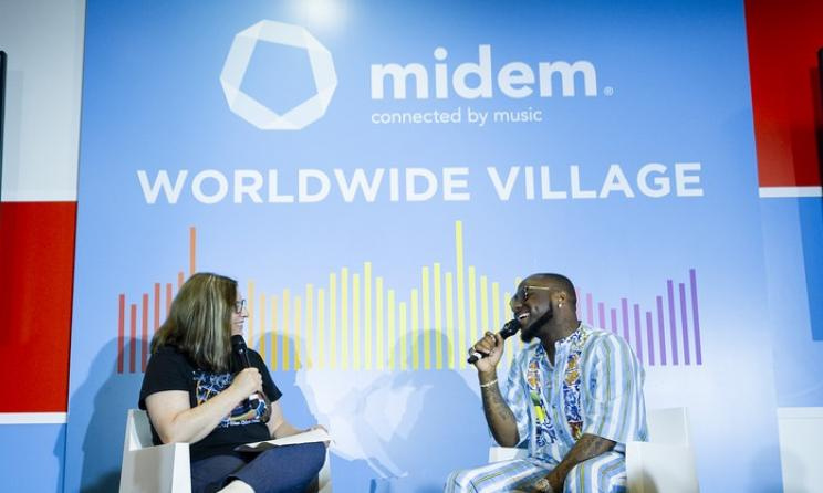 Midem 2023 : la Ville de Cannes relance la mythique conférence musicale ...