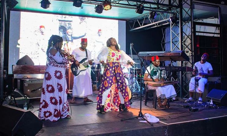 Call for applications: The Music Imbizo 2022 | Music In Africa