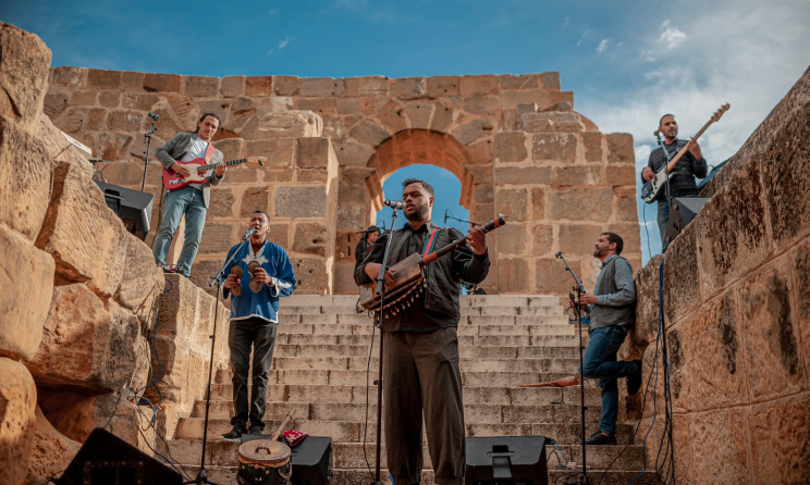 « Sidi Abdelkader » - profitez de la session live du Dendri Stambeli ...