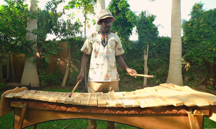 Watch | How to make a Sudanese banimbo | Music In Africa