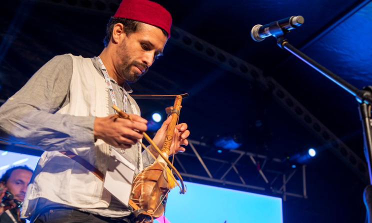 Festival de Carthage 2022 : le Dendri Stambeli Movement ne jouera ...
