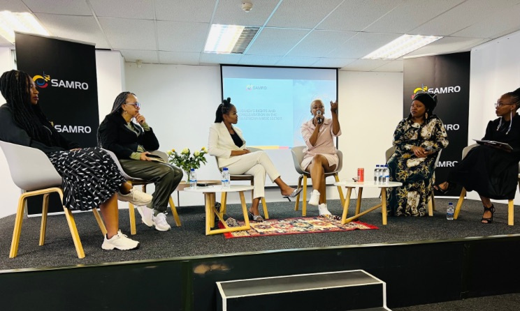 Women in SA feel marginalised and unsafe, SAMRO study finds | Music In ...