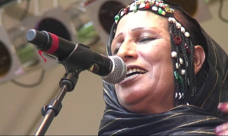 Mariem Hassan en 5 chansons | Music In Africa