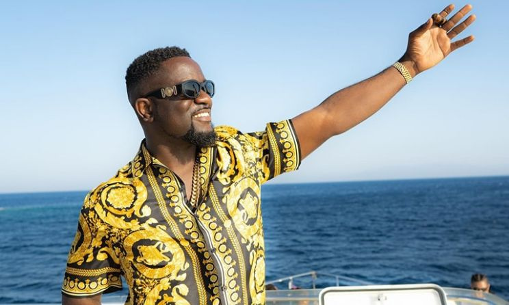 Ghana’s Sarkodie shares first single off forthcoming Jamz album | Music ...