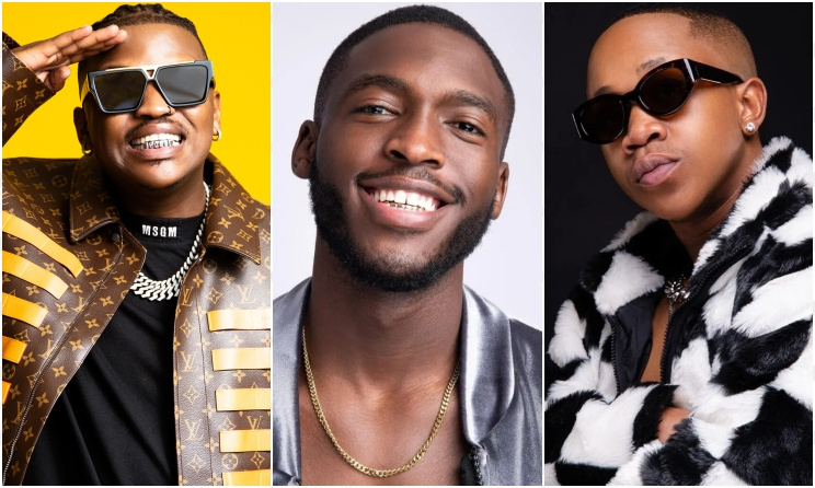 SA: Focalistic, Daliwonga and Young Stunna to headline Road to ...