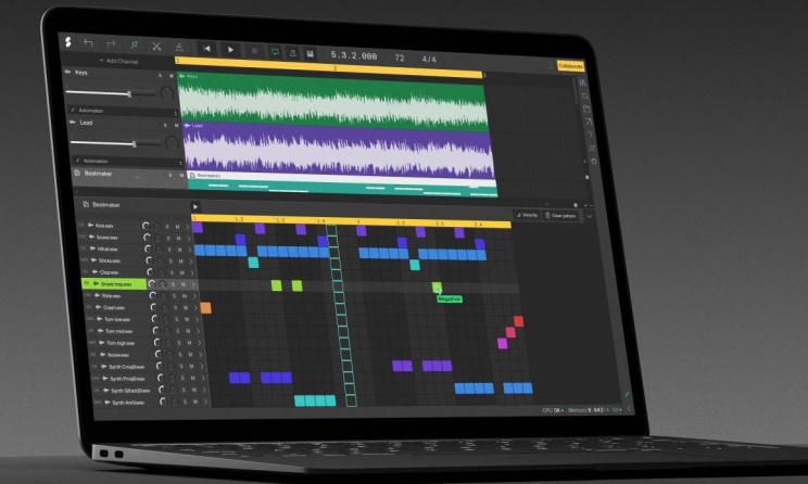 Soundation launches Beatmaker tool offering royalty-free beats | Music ...