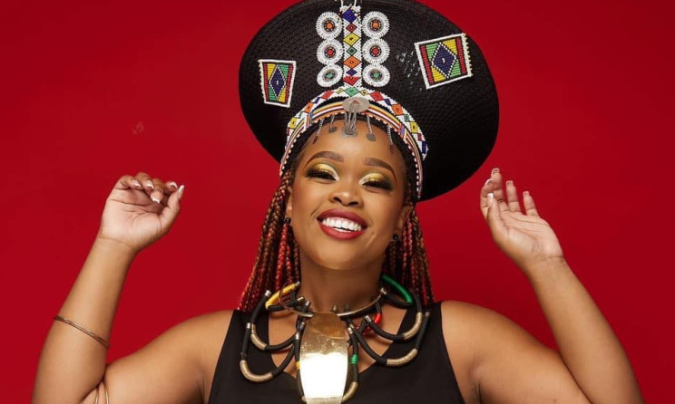 Basadi in Music Awards 2022 : Boohle remporte le prix de l'artiste ...