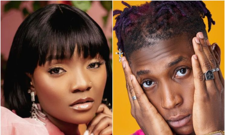 Simi and Bella Shmurda: Afrobeats stars reveal growing tendency to ...