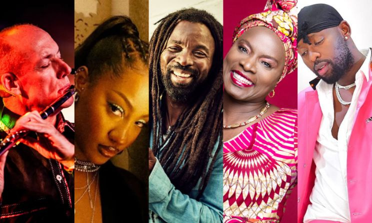 African stars up for honours at 2023 Grammys | Music In Africa