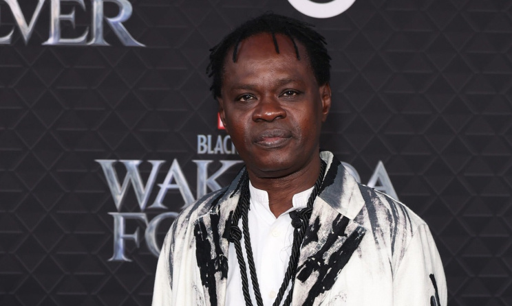 Sénégal : Baaba Maal fier de sa participation dans Wakanda Forever ...