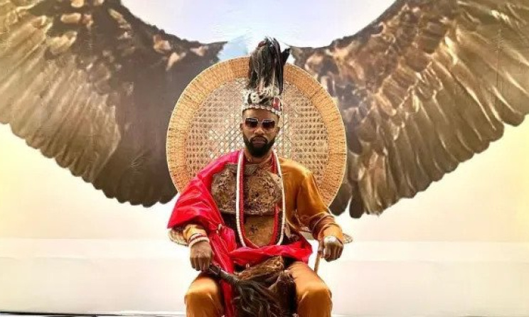 RDC : Fally Ipupa intronisé « Prince de la culture Ekonda » | Music In ...