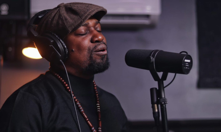 « Keriko » : Fredy Massamba dans l'extase du retour aux sources ...