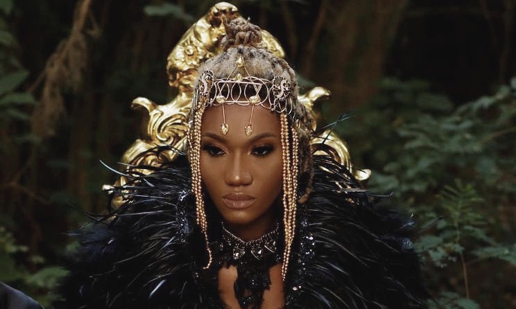 Women power! Wendy Shay back to her fearless best on Enigma EP | Music ...