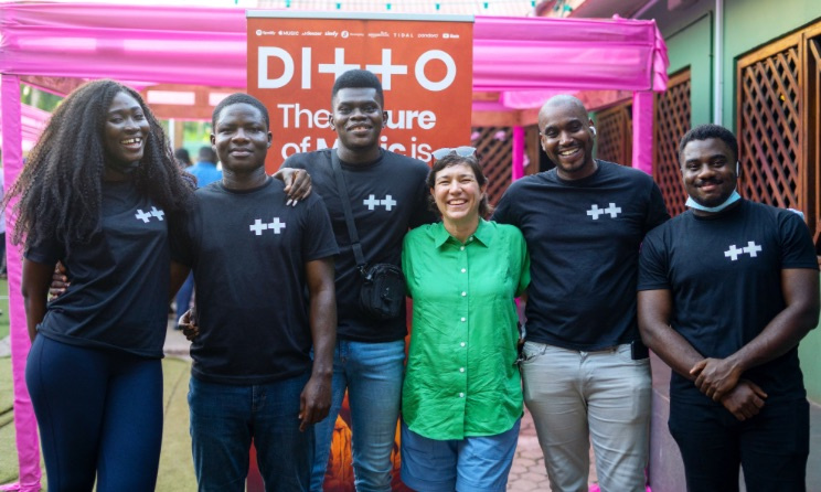 Interview: Ditto Music Africa boss Wendy Verwey Bekker | Music In Africa