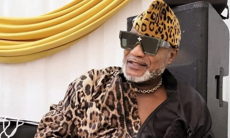 RDC : Koffi Olomide s’essaye au rap dans son nouveau titre | Music In ...