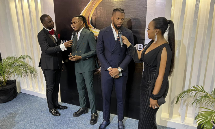 Trophée Mwana Mboka : le groupe MPR, Mamie Ilela et Afara Tsena ...