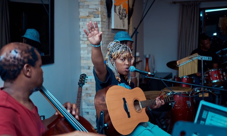 SA: Msaki announces Delta Love Experience concert series | Music In Africa