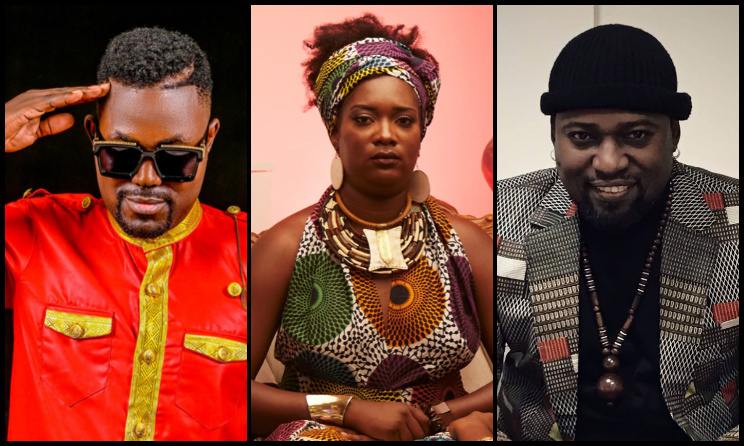 Marahaba Music Expo 2023 : Veeby, Vichou Love et Fredy Massamba y ...