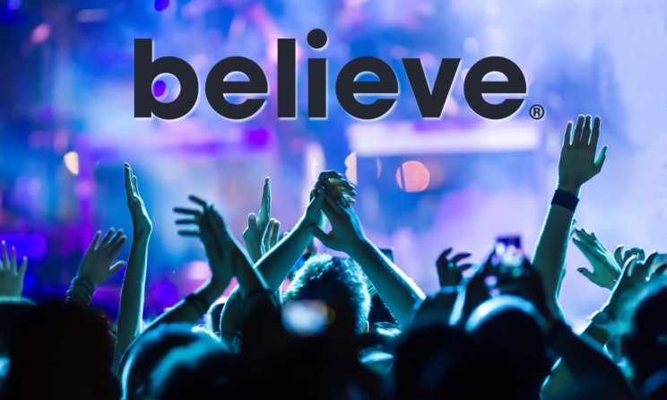 Avis de recrutement : bookeuse/booker - Believe Music | Music In Africa