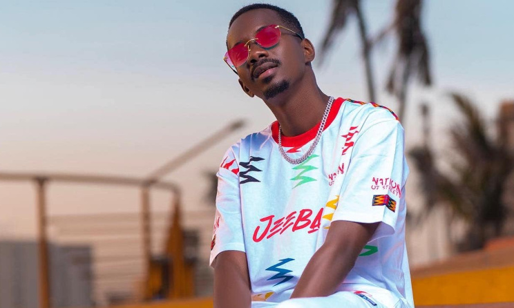 En jolofbeats, Jeeba conte la belle histoire de Sokhna et « Aladji ...