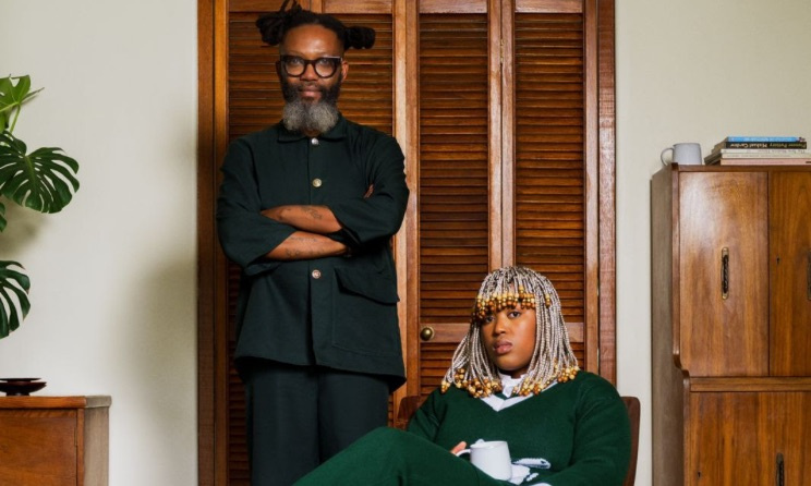 SA: Msaki and Tubatsi Moloi release joint album Synthetic Hearts ...