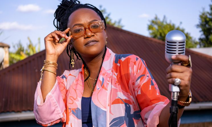 Kenya: Fena Gitu releases new single Love Is | Music In Africa