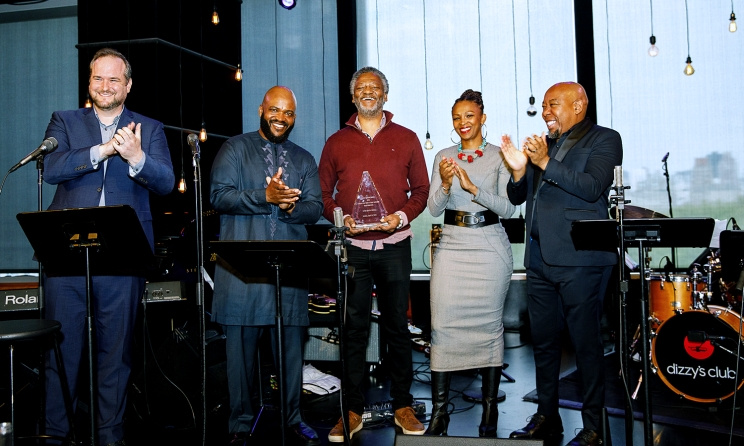 Hugh Masekela inducted into Ertegun Jazz Hall of Fame | Music In Africa