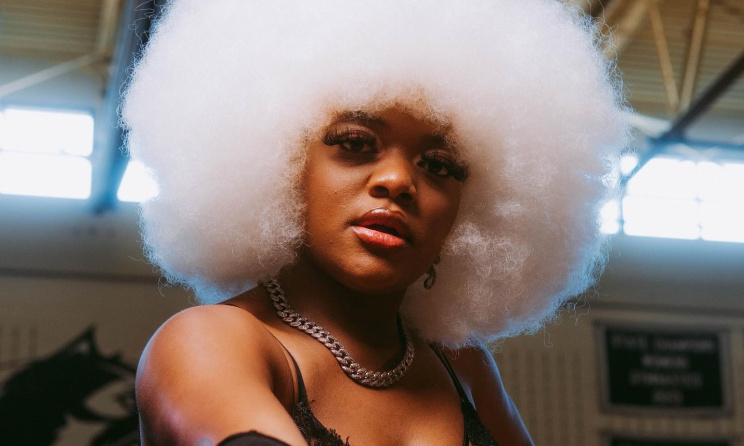 Libianca dans le top 3 du Billboard U.S. Afrobeats Songs | Music In Africa