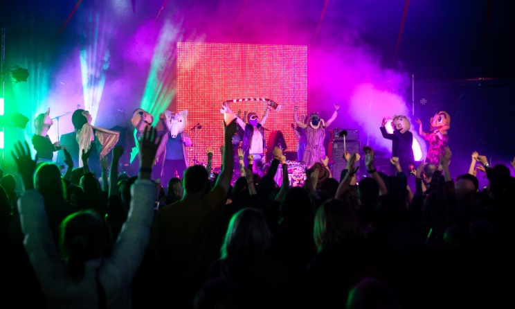 Call for applications: 2024 FOCUS Wales international festival | Music ...