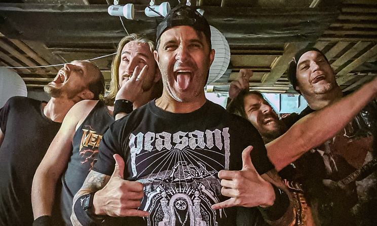 SA metal band Deadline releases third album Vitriol Inc | Music In Africa