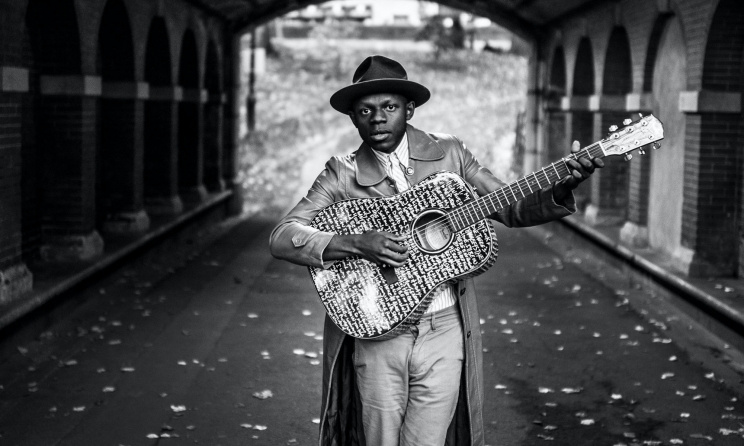 Kenyan musician Ondara wins International Songwriting Competition ...