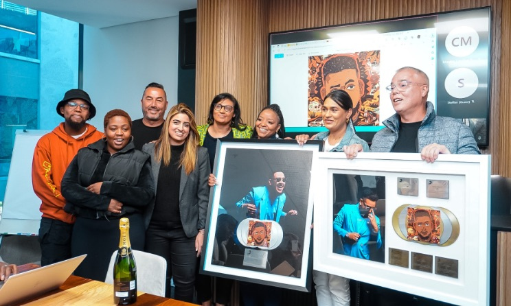 SA: AKA’s family awarded plaques for Mass Country album | Music In Africa