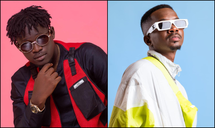 « Calm Down » - Karabalik et Jeeba sur une production jolofbeats qui ...