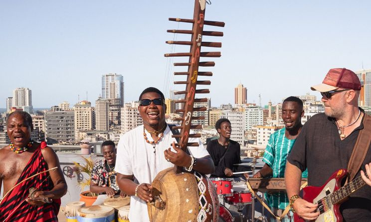 Sinaubi Zawose and Pamoja Zanzibar drop Pesa video ahead of album ...